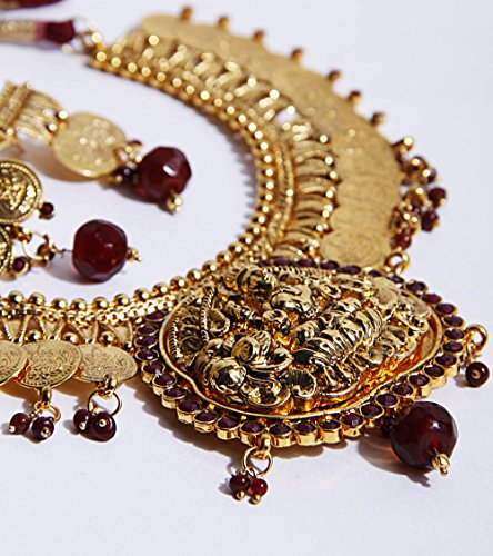 Buy Gold Plated Ginni Set at Amazon.in