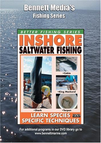 Amazon.com: INSHORE SALTWATER FISHING: LEARN SPECIES SPECIFIC ...
