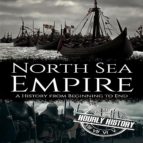 Amazon.com: North Sea Empire: A History from Beginning to End (Audible ...