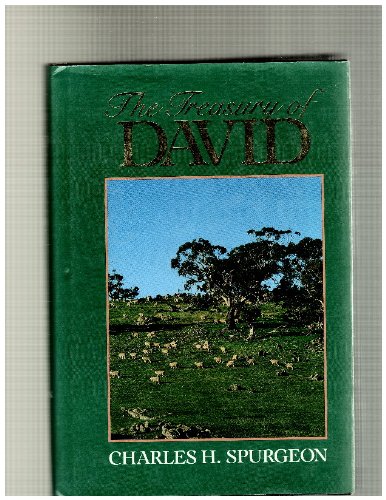 The Treasury of David (Volumes 3): Charles Haddon Spurgeon: Amazon.com ...