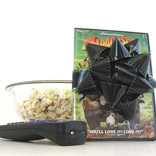 Amazon.com: Film Reel Gift Packaging Bow - Single : Handmade Products