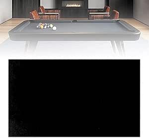 Pool Table Felt - Billiard Cloth for 7ft, 8ft, 9ft, and 11ft Tables ...