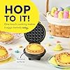 Amazon.com: PEEPS x Dash Chick Mini Waffle Maker for Individual Waffles ...
