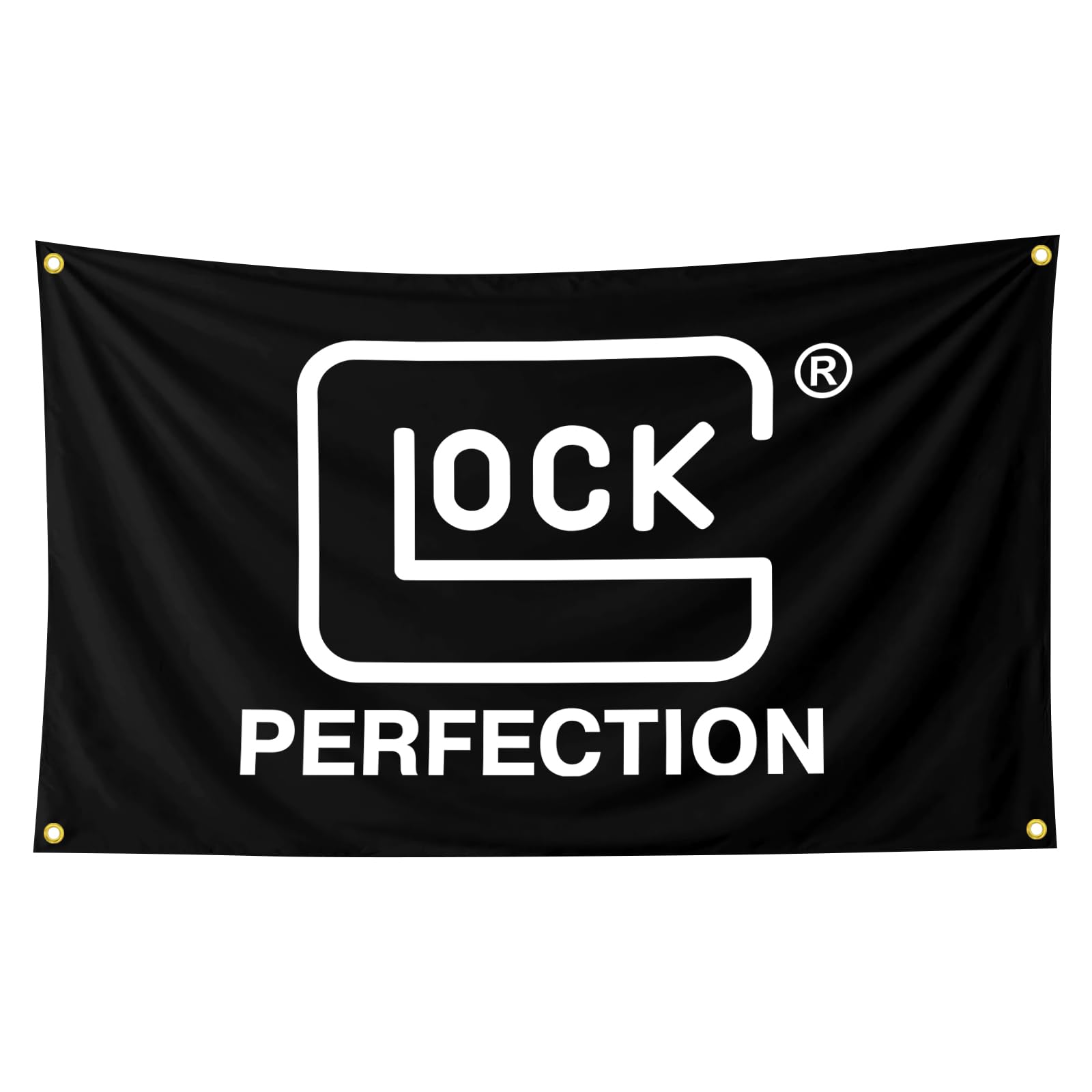 Amazon.com: Lock Perfection Alphabet Art Tapestry 3×5FT Bedroom Wall ...