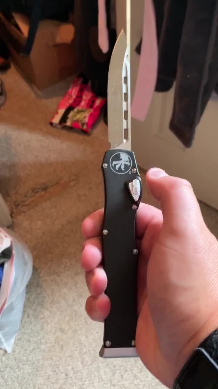 Microtech Halo V
