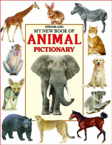Buy Animal Pictionary (My New Book of Pictionary) Book Online at Low ...