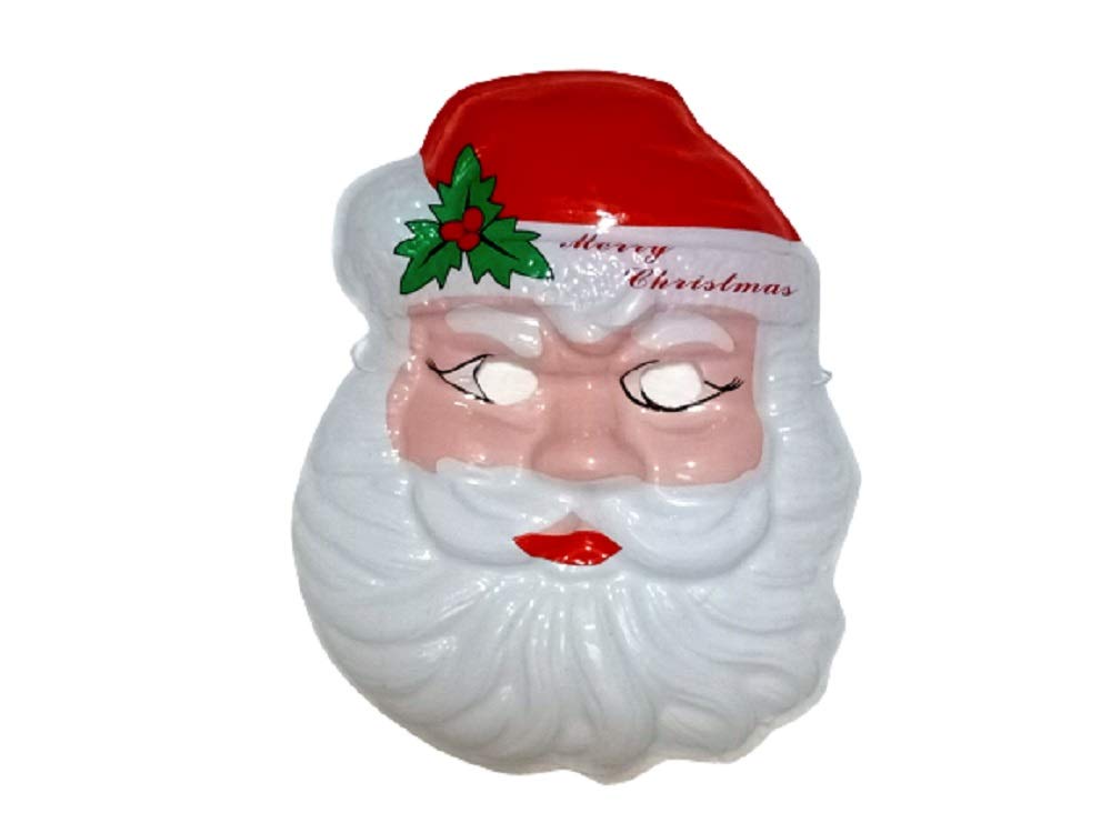 Santa Claus Face