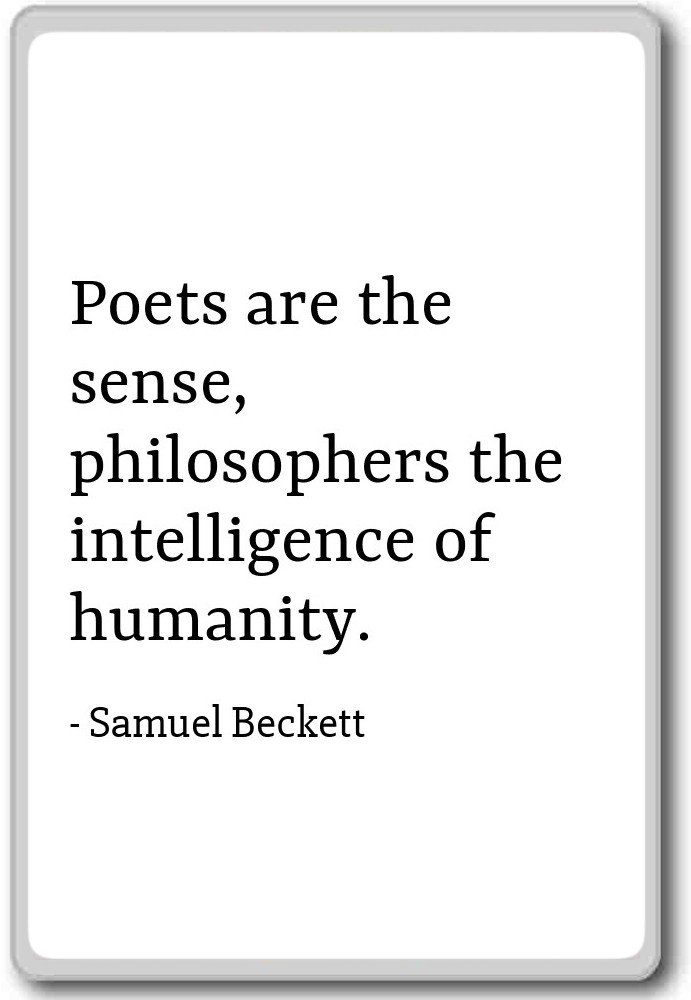 Samuel Beckett Quotes