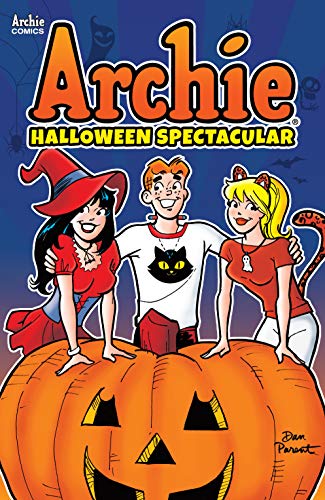 Archie Halloween Spectacular (2019) #1 (English Edition) eBook : Archie ...