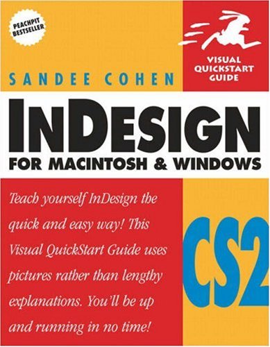 InDesign CS2 for Macintosh and Windows | Amazon.com.br