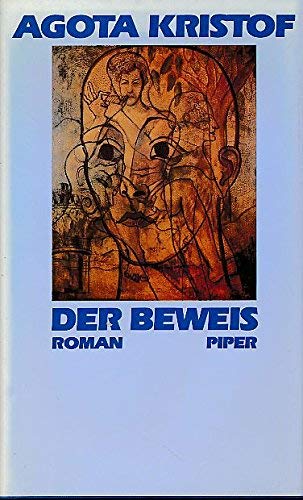 Amazon.com: Der Beweis: Roman (German Edition): 9783492032957: Kristof ...