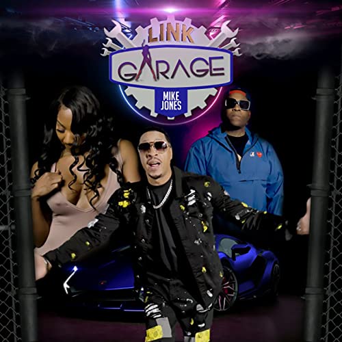 Amazon MusicでLINK & Mike JonesのGarageを再生する