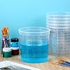 Amazon.com: Mifoci 60 Pcs 160 oz Graduated Paint Mixing Cups 5 Quart ...