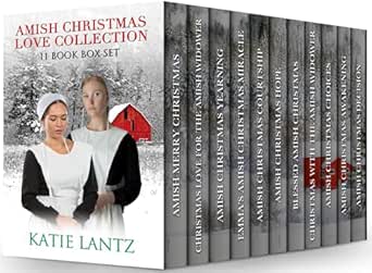 Amazon.com: Amish Christmas Love Collection: 11 Book Box Set eBook ...