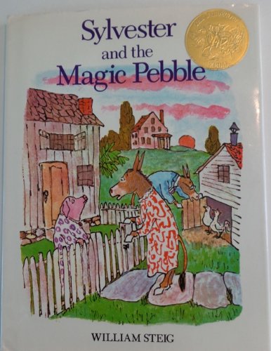 Sylvester and the Magic Pebble By William Steig: William Steig: Amazon ...