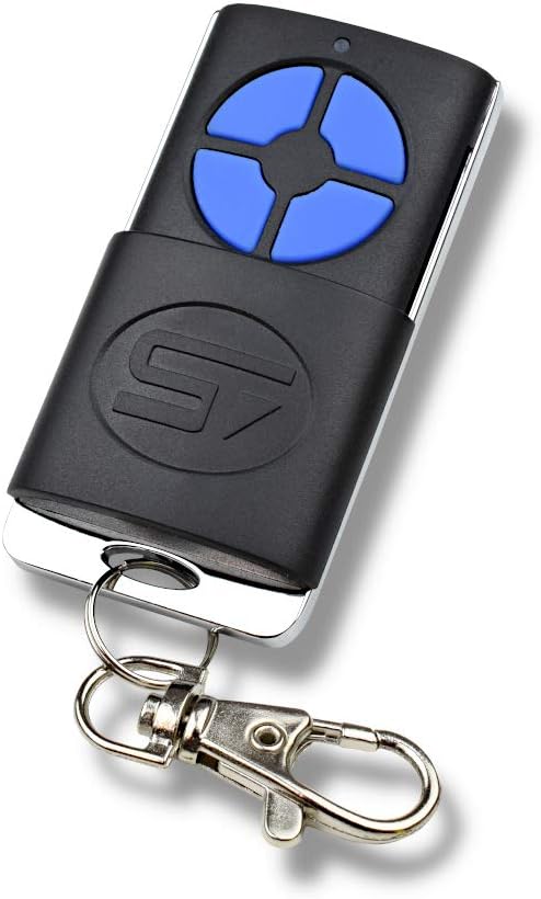 Remote Control for Hormann/Garador 868 MHz Replaces HSM4 HSE2 HS4 ...