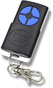 Remote Control for Hormann/Garador 868 MHz Replaces HSM4 HSE2 HS4 ...