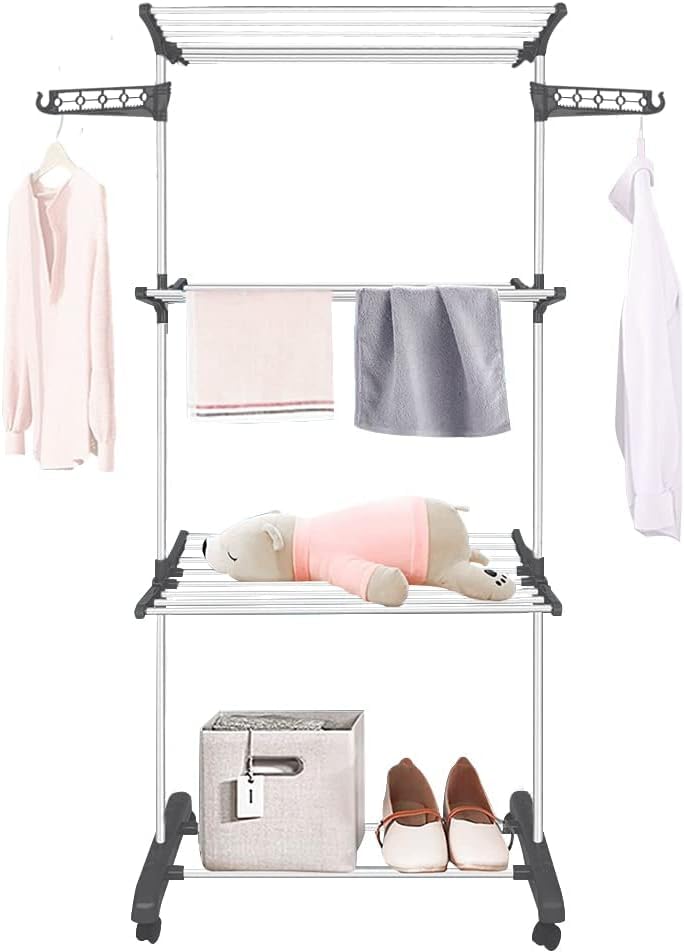 Los 5 Mejores Modelos De Tendedero Portatil