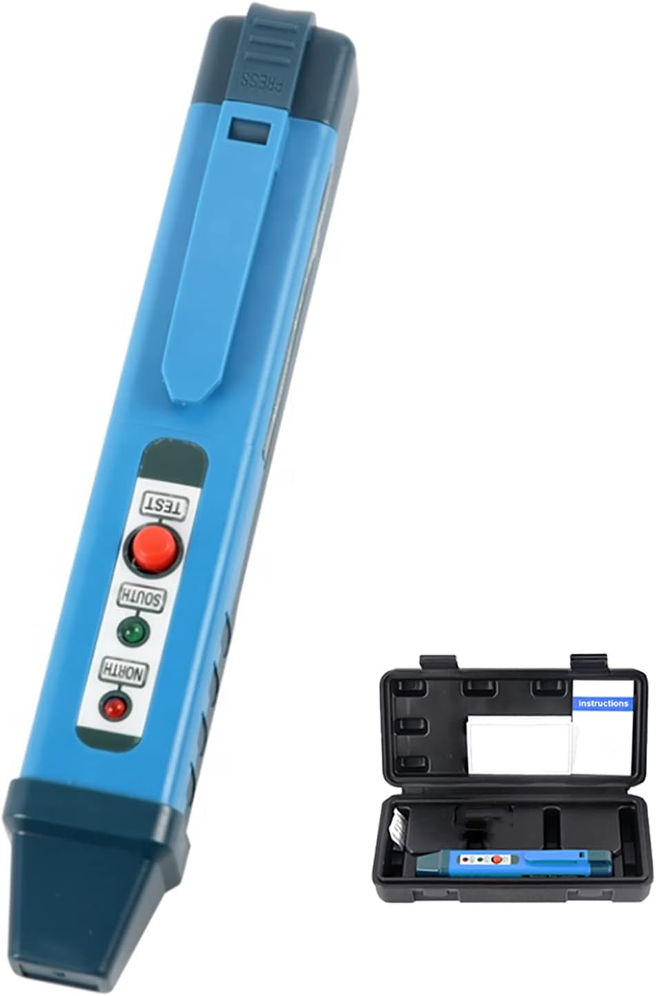 Rotation Tester and AC Detector for Circulating Pumps etc - Amazon.com