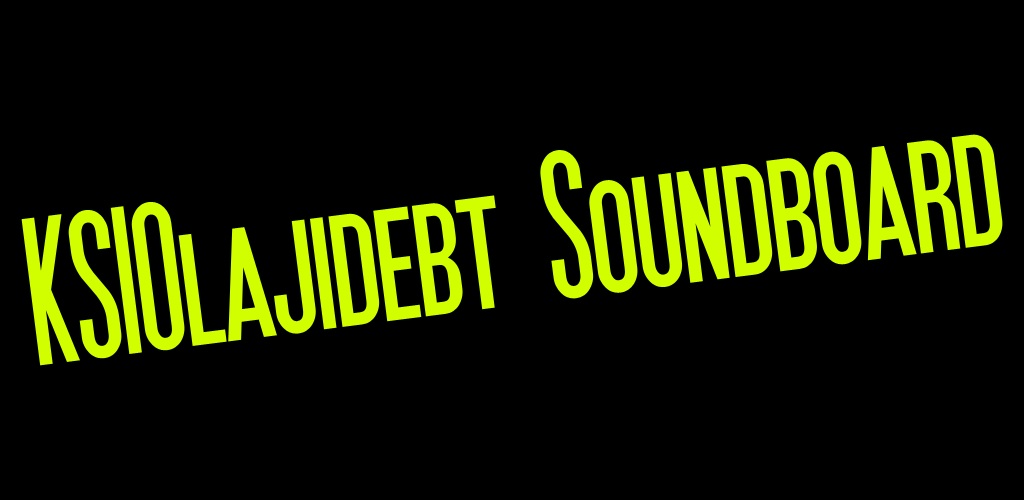 KSI Soundboard - App on the Amazon Appstore