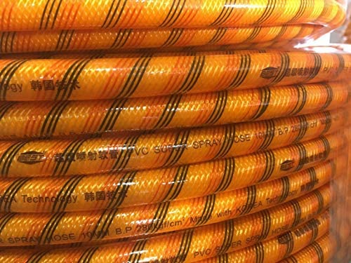 BEST™️ 6Layer High Pressure Spray Hose 8.5mm B.P. 280kgf/cm² suitable ...