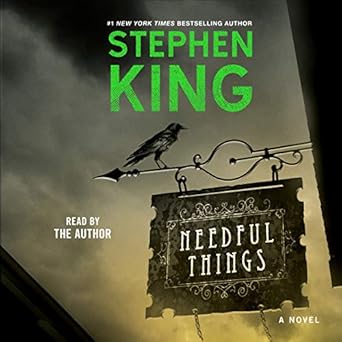 Needful Things: Stephen King: 9781797107530: Amazon.com: Books