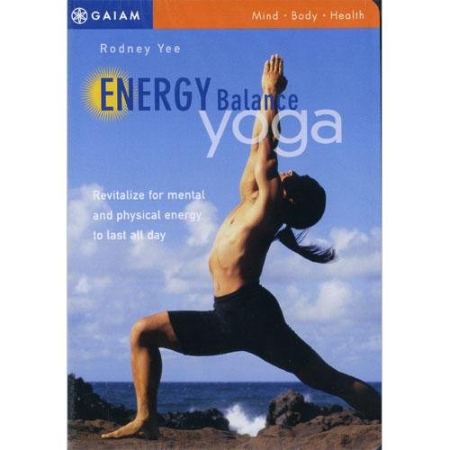 Yoga for Energy: Rodney Ddlvga Yee: 9781931919753: Amazon.com: Books
