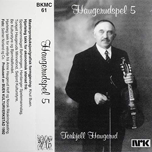 Amazon MusicでTorkjell HaugerudのHaugerudspel 5を再生する
