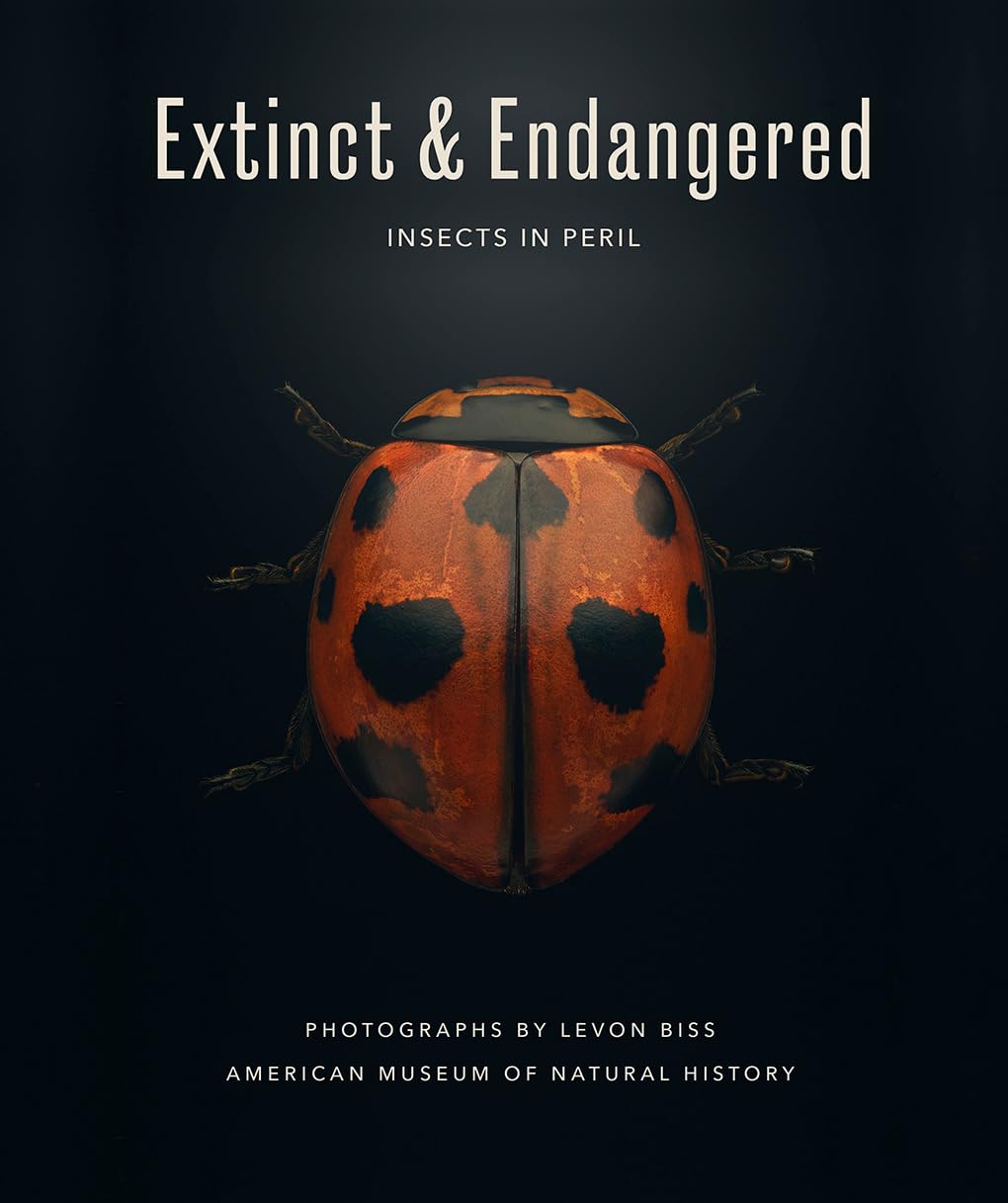 Extinct & Endangered: Insects in Peril: American Museum of Natural ...