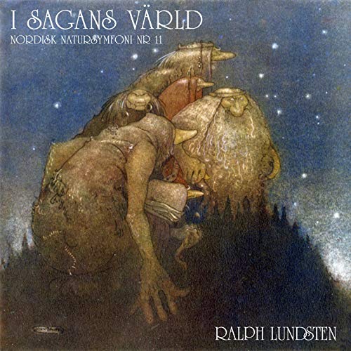 Amazon.com: I Sagans Värld : Ralph Lundsten: Digital Music