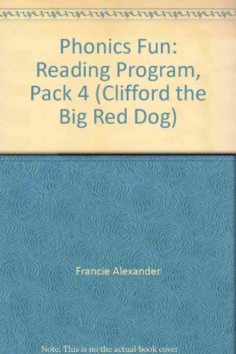 Phonics Fun: Reading Program, Pack 4: Alexander, Francie: 9780439409360 ...