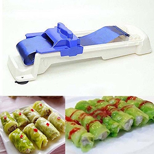 Buy KAIDI Kitchen Essential Creative Vegetable Meat Roller Making Tool ...