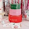 Amazon.com: Kate Spade New York Decorative Tins with Lids, 3 Piece ...