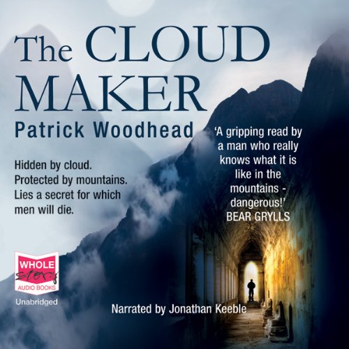 Amazon.com: The Cloud Maker (Audible Audio Edition): Patrick Woodhead, Jonathan Keeble, W. F ...
