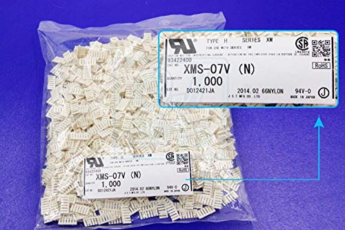 Gimax XMS-07V Connectors terminals housings 100% new and original parts ...