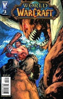 World Of Warcraft Issue 3 Destiny Awaits By Walter Simonson [Comic ...