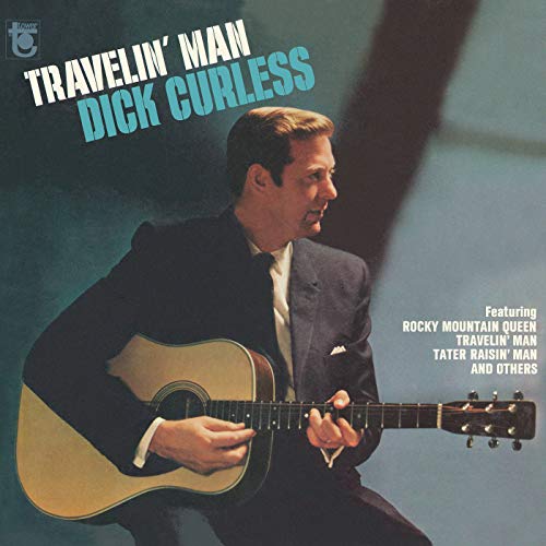 Amazon.com: Travelin' Man : Dick Curless: Digital Music