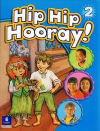 Amazon | HIP HIP HOORAY! 2 : MASCOT (BOY ELF) (Hip Hip Hooray Level 2 ...