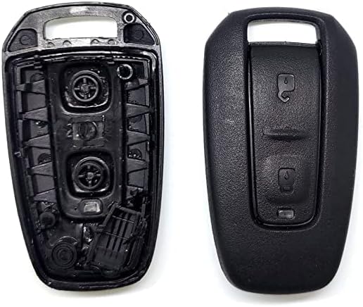Stylish Keys® Aftermarket Replacement Upper Cap 2 Button Remote Key for ...