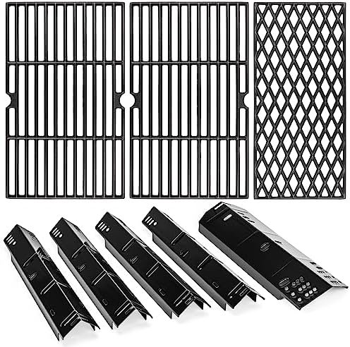 Amazon.com : Uniflasy Grill Replacement Parts for Dyna-Glo DGH474CRP ...