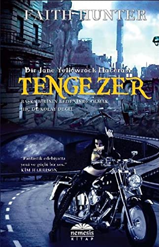 Amazon.com: Tengezer: 9786055395537: Faith Hunter: Books