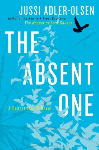 Amazon.com: The Absent One: A Department Q Novel: 9780525952893: Adler ...