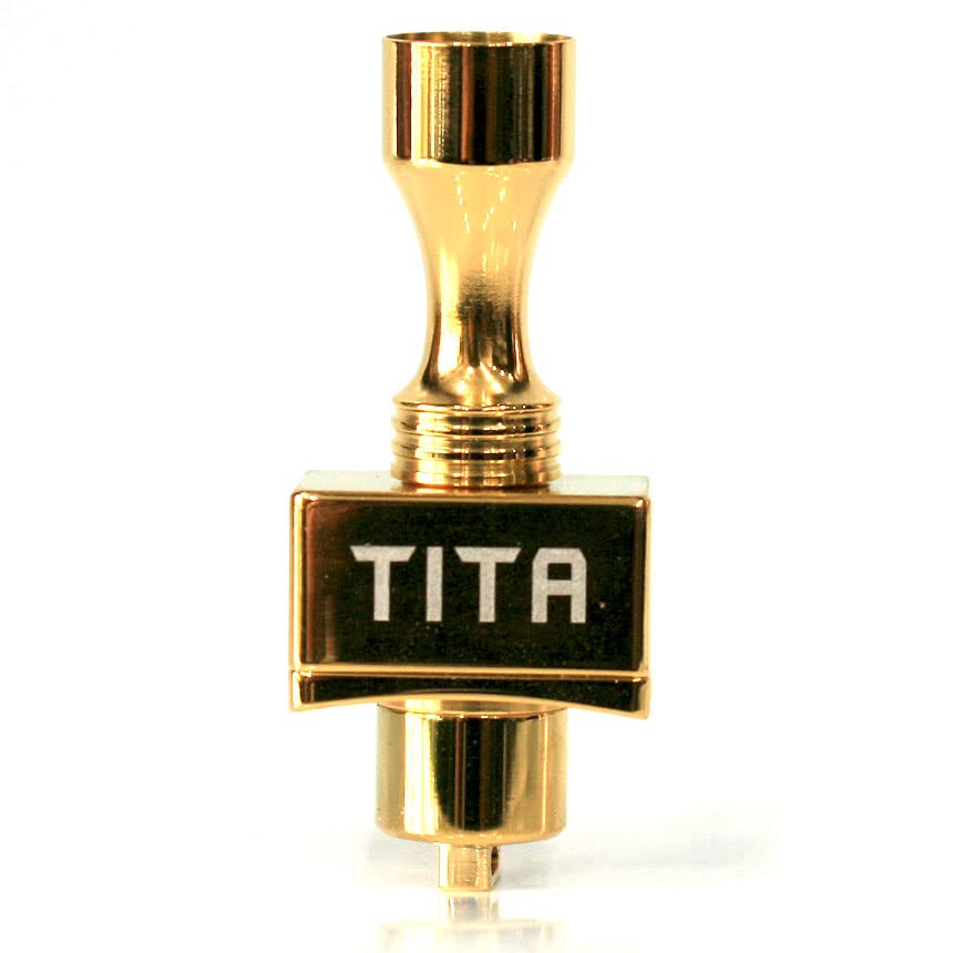 Amazon | TITA-X RBA GOLD | ノーブランド品 | アトマイザー