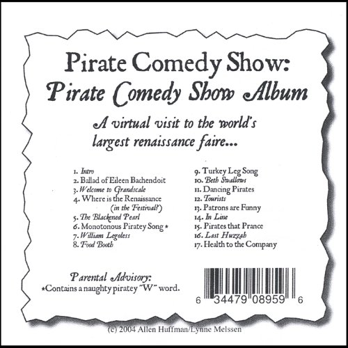Amazon.com: Pirate Comedy Show Album : Pirate Comedy Show: Digital Music