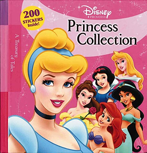 Amazon | Disney Princess Collection (Storybook Collection) | , | Girls ...