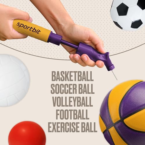 Snapklik.com : SPORTBIT Ball Pump