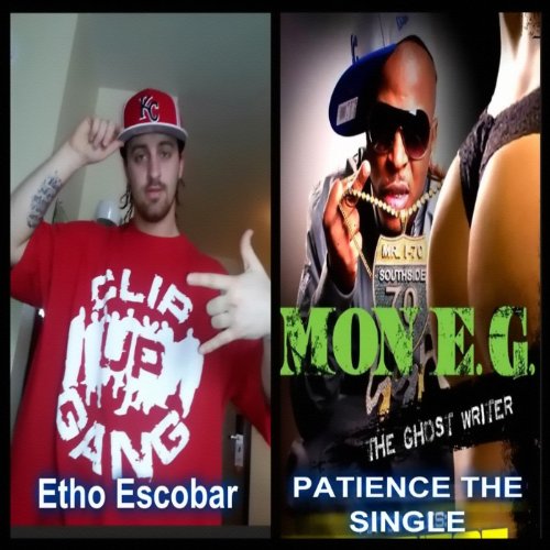 Amazon.co.jp: Patience [Explicit] : Etho Escobar & Mon E.G.: Digital Music