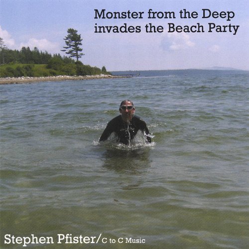 Play Monster From The Deep Invades The Beach Party by Stephen Pfister ...
