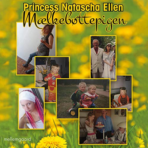 Amazon.com: Mælkebøttepigen (Audible Audio Edition): Princess Natascha ...