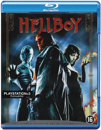 Hellboy [Blu-ray]: Amazon.de: DVD & Blu-ray